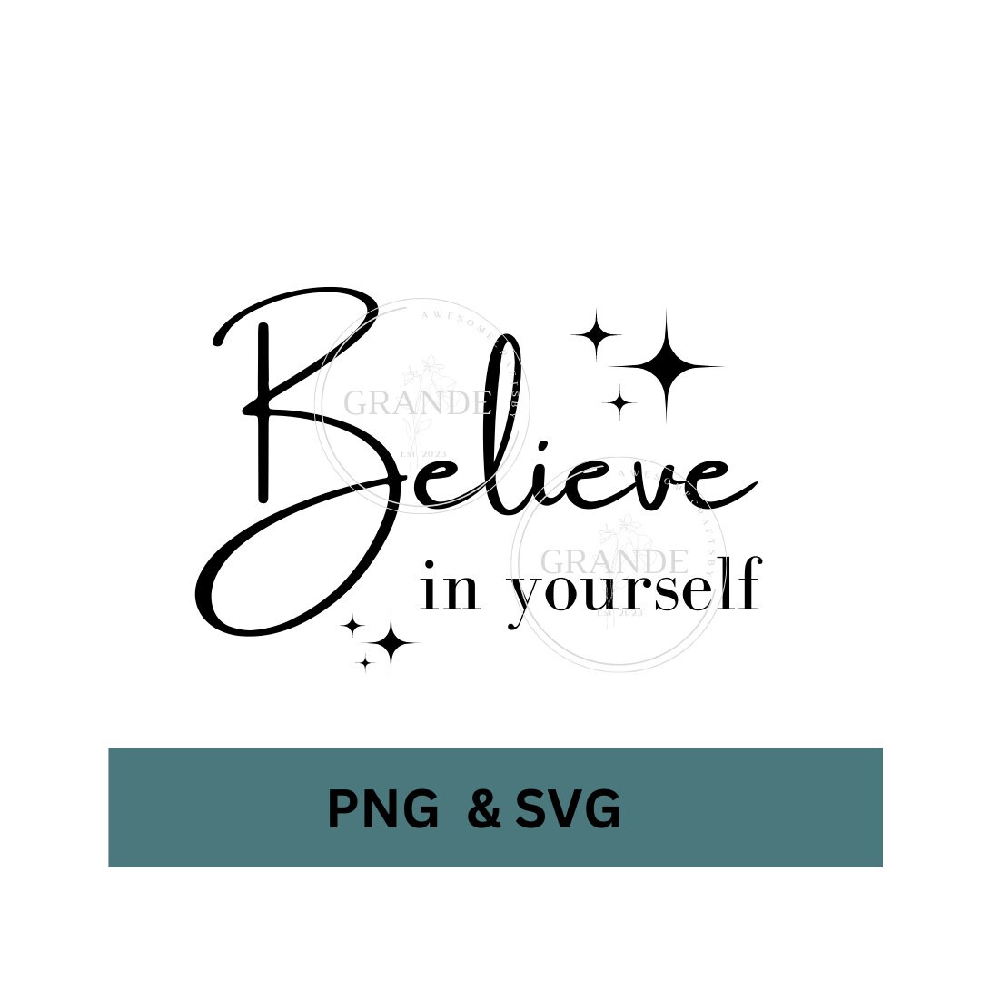 Creer png svg, Motivacional png svg, Inspirador png svg , Citas ...