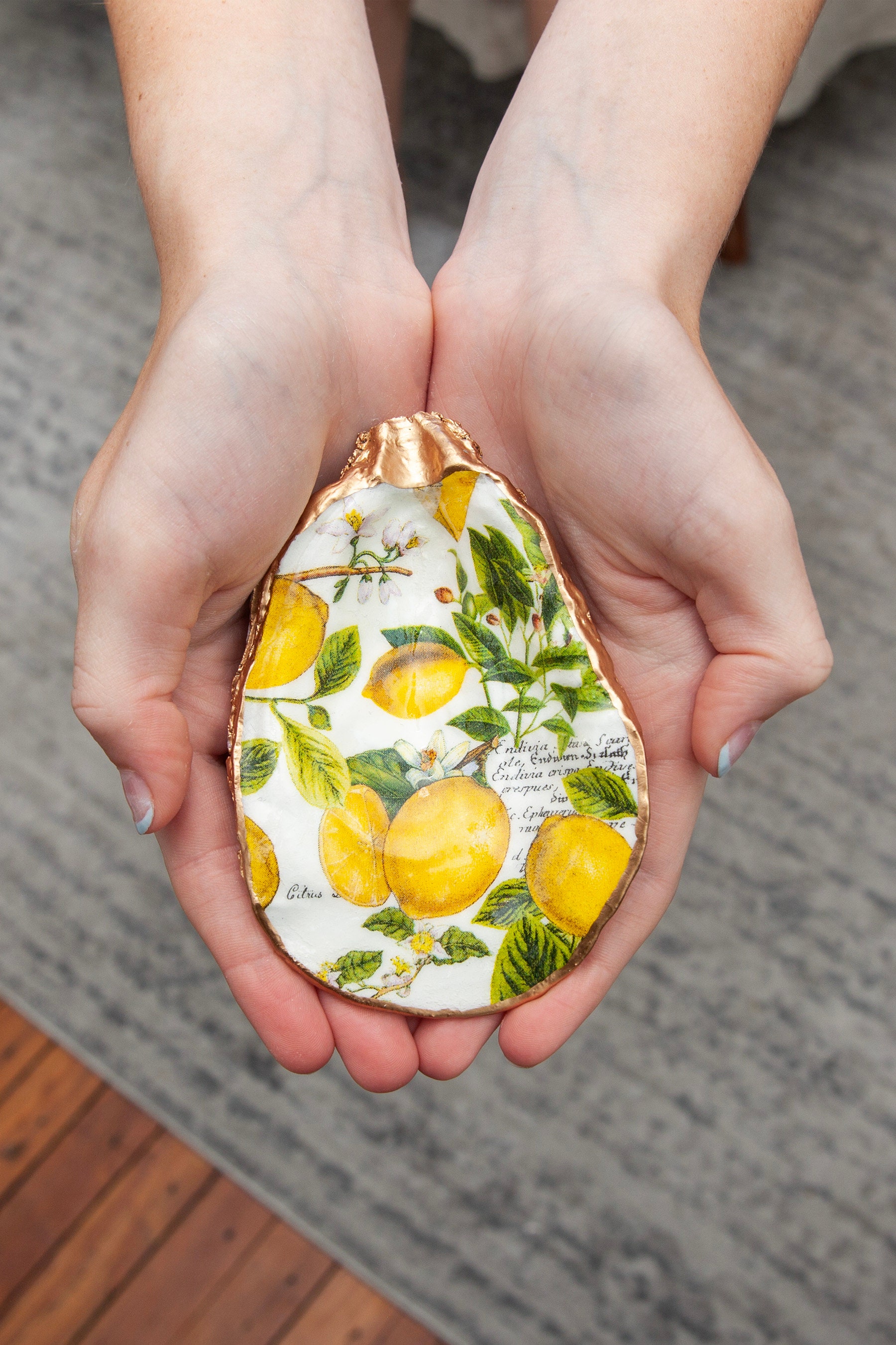 Lemon Writing - Etsy