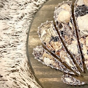 Seashell String Art - Etsy