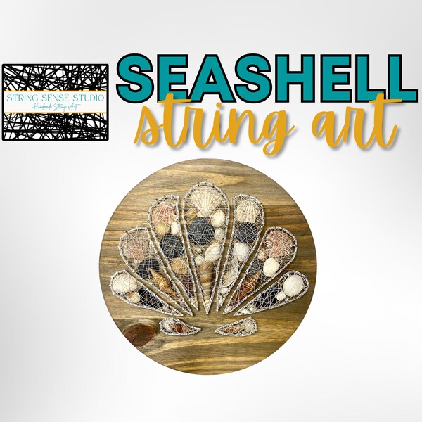 Ocean String Art - Etsy