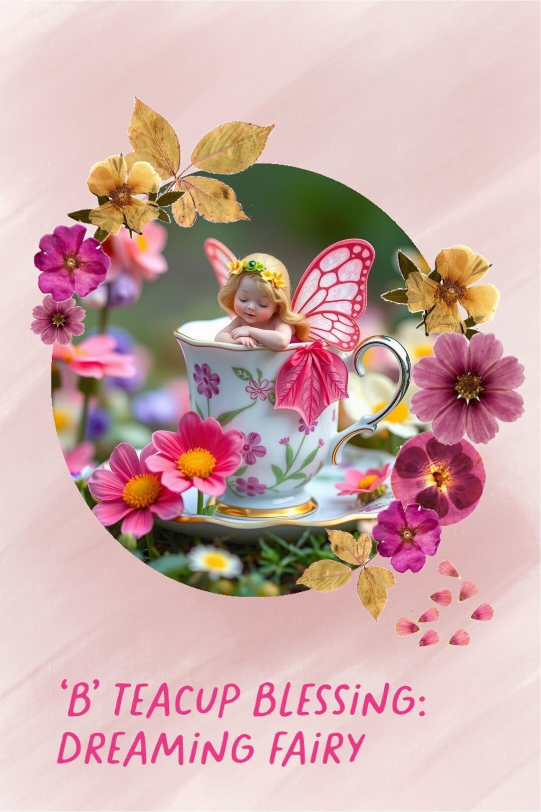 Preview Only! MSG for Details! Short Biographical Story of the Teacup ...