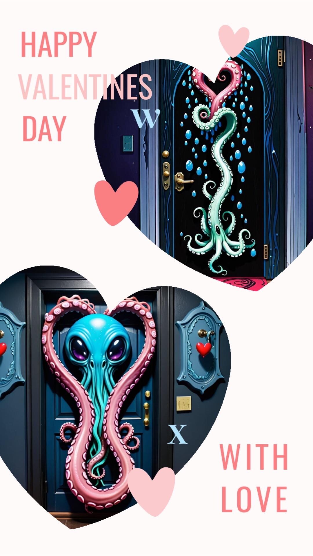 Valentines Day Deep Sea Elemental Hybrids dominant Abysmal Arts X2 ...