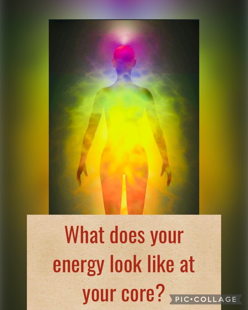 What Does Your Energy Core Look Like? - Etsy