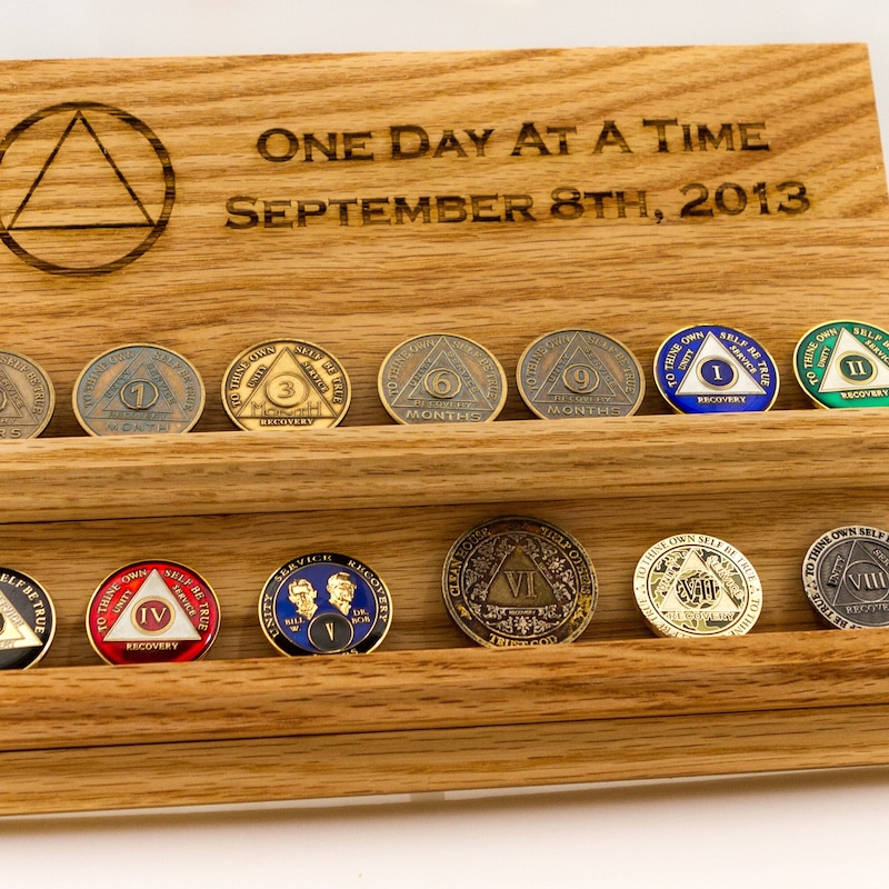 Alcoholics Anonymous - Etsy