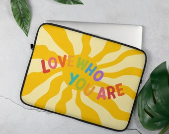 Lgbtqia Laptop Cover - Etsy