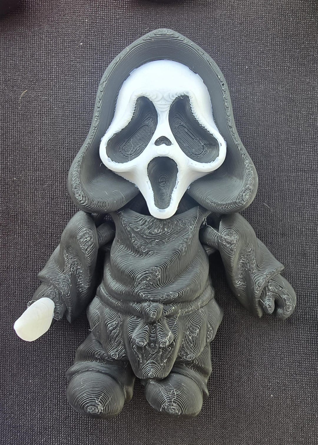 Horror Movie Character Mini Flexis - Etsy