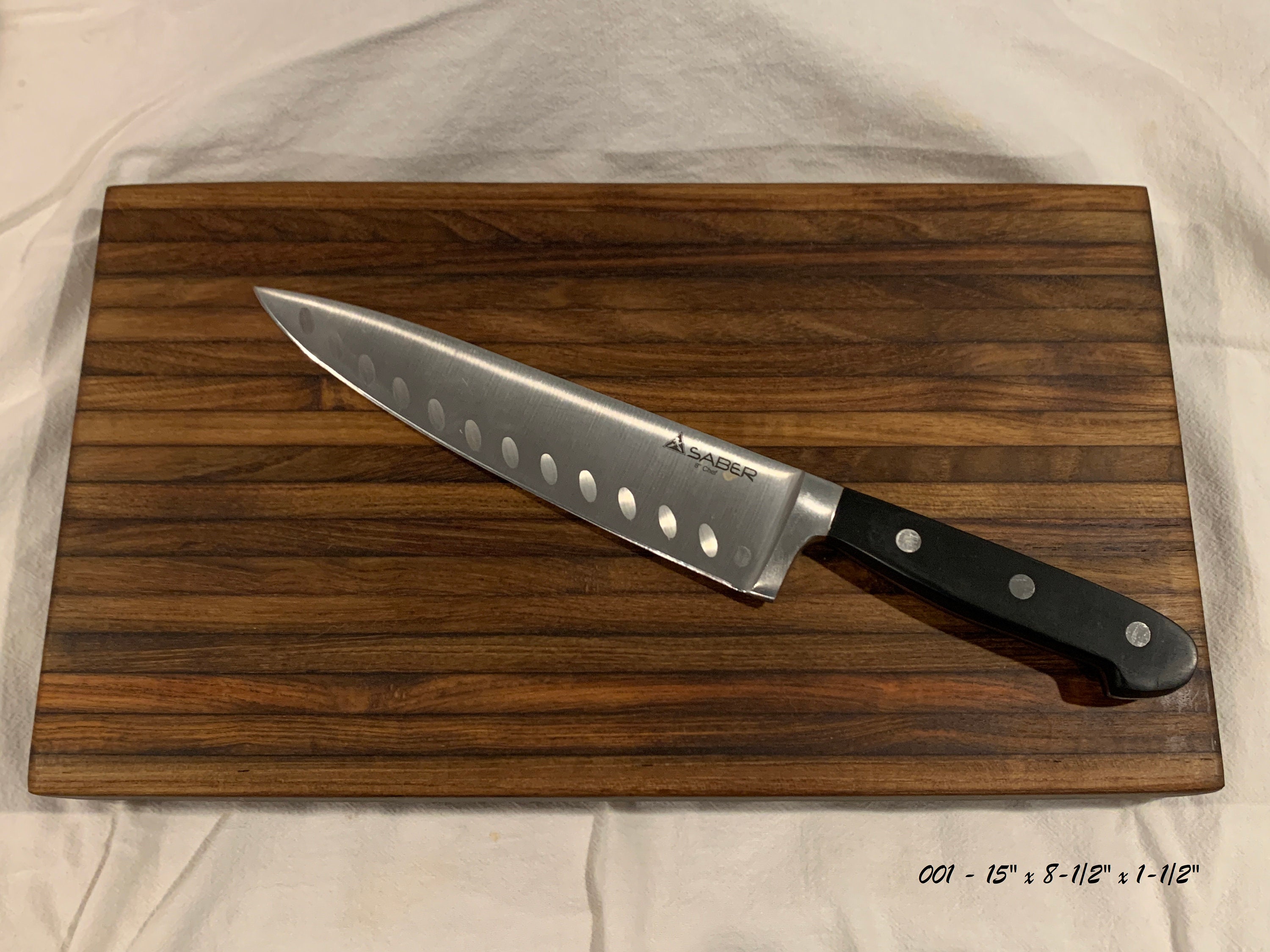 Handmade Teak Cutting Boards - Etsy