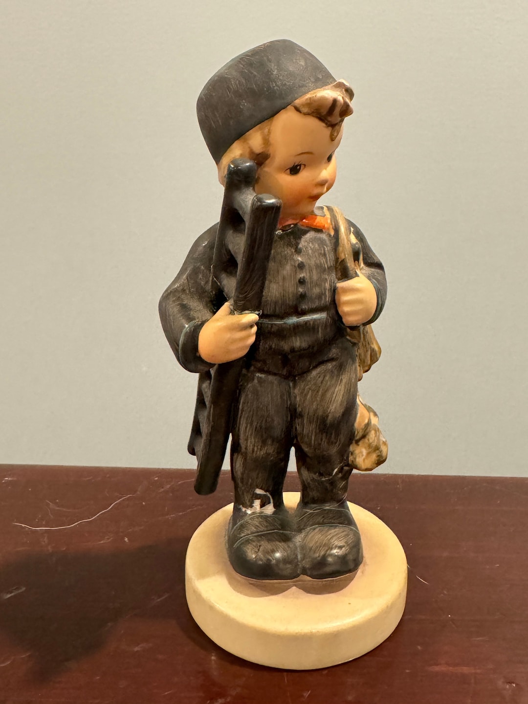 Vintage Hummel - Chimney Sweep 12/I - Etsy