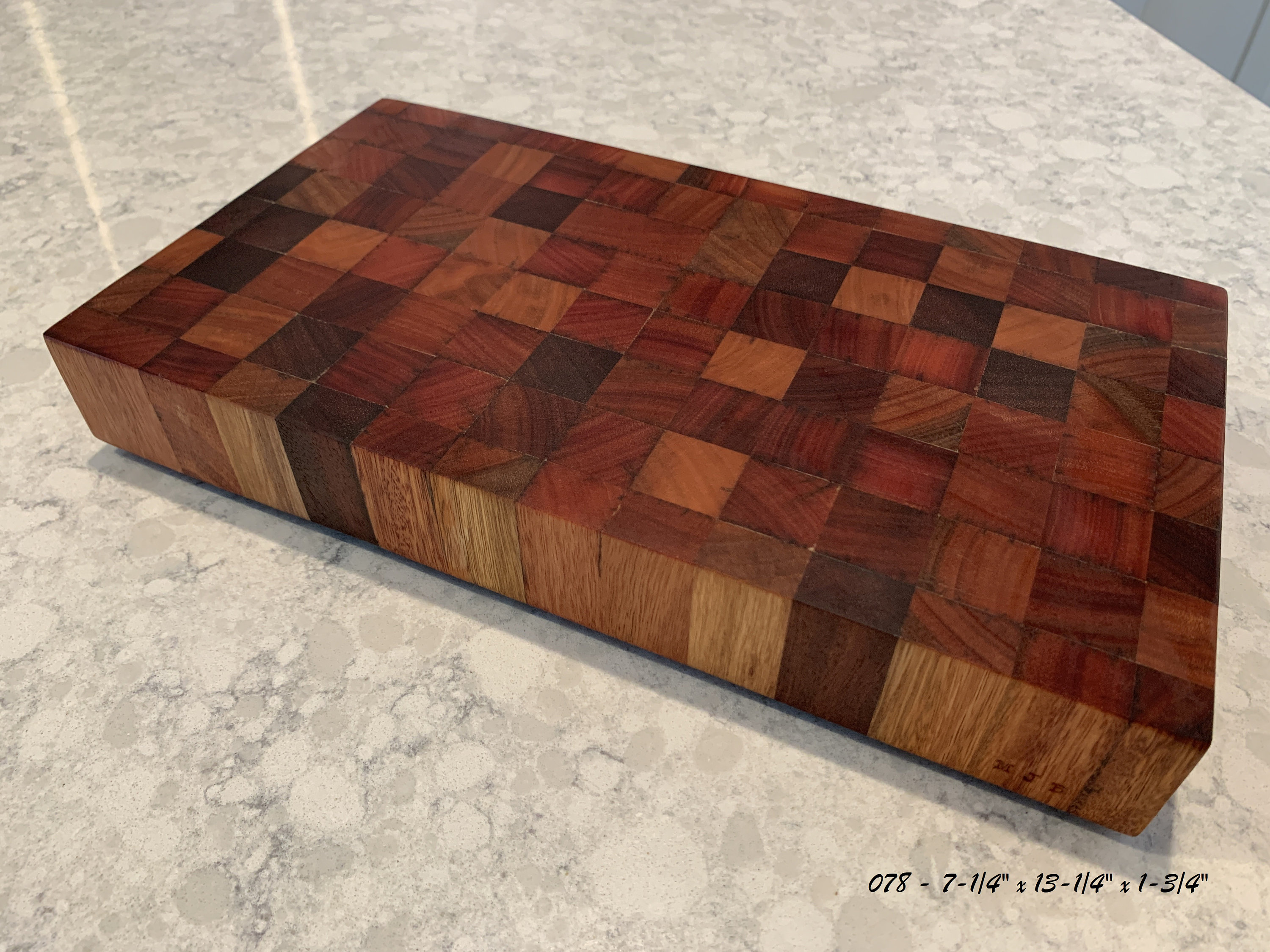 Handmade Teak Cutting Boards - Etsy