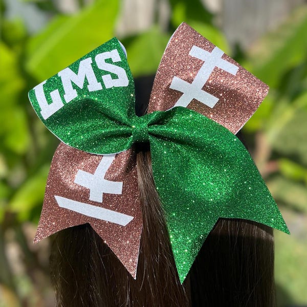 3 Inch Cheer Bow - Etsy