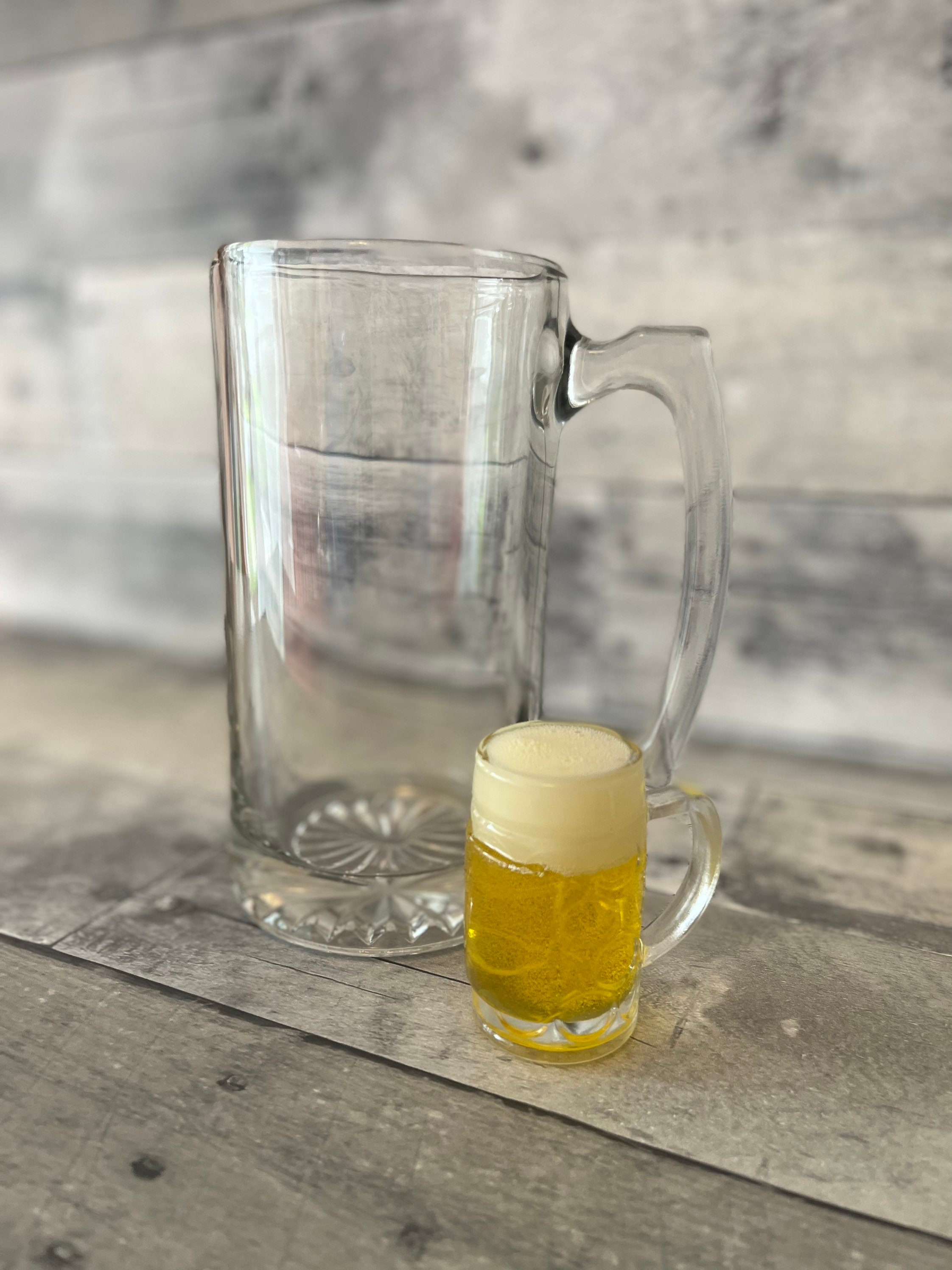 Mini Beers Fake Beers - Etsy