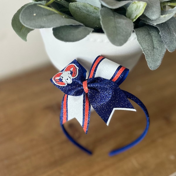 Cheer Headbands - Etsy