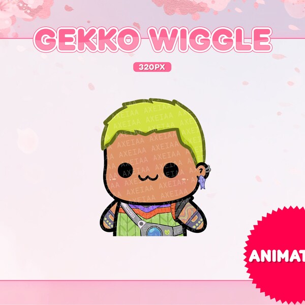 Valorant Gekko - Etsy