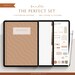 Neutral Digital Notebook for Goodnotes, Notability Neutral Notebook ...