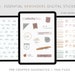 Ultimate Neutral Digital Sticker Bundle: Everything Essential - Etsy