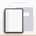 Digital Pastel Notebook for Ipads & Tabletspastel Notebook - Etsy