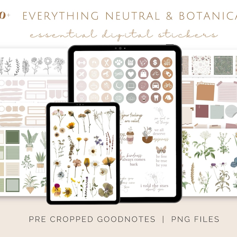Digital Stickers - Etsy