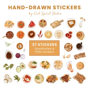Recipe Book, Cook Book, Digital Recipe Planner With Digital Recipe ...
