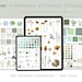 Ultimate Neutral Digital Sticker Bundle: Everything Essential - Etsy