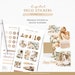 Aesthetic Mothers Day Digital Planner Stickers, Watercolor Mothers Day ...