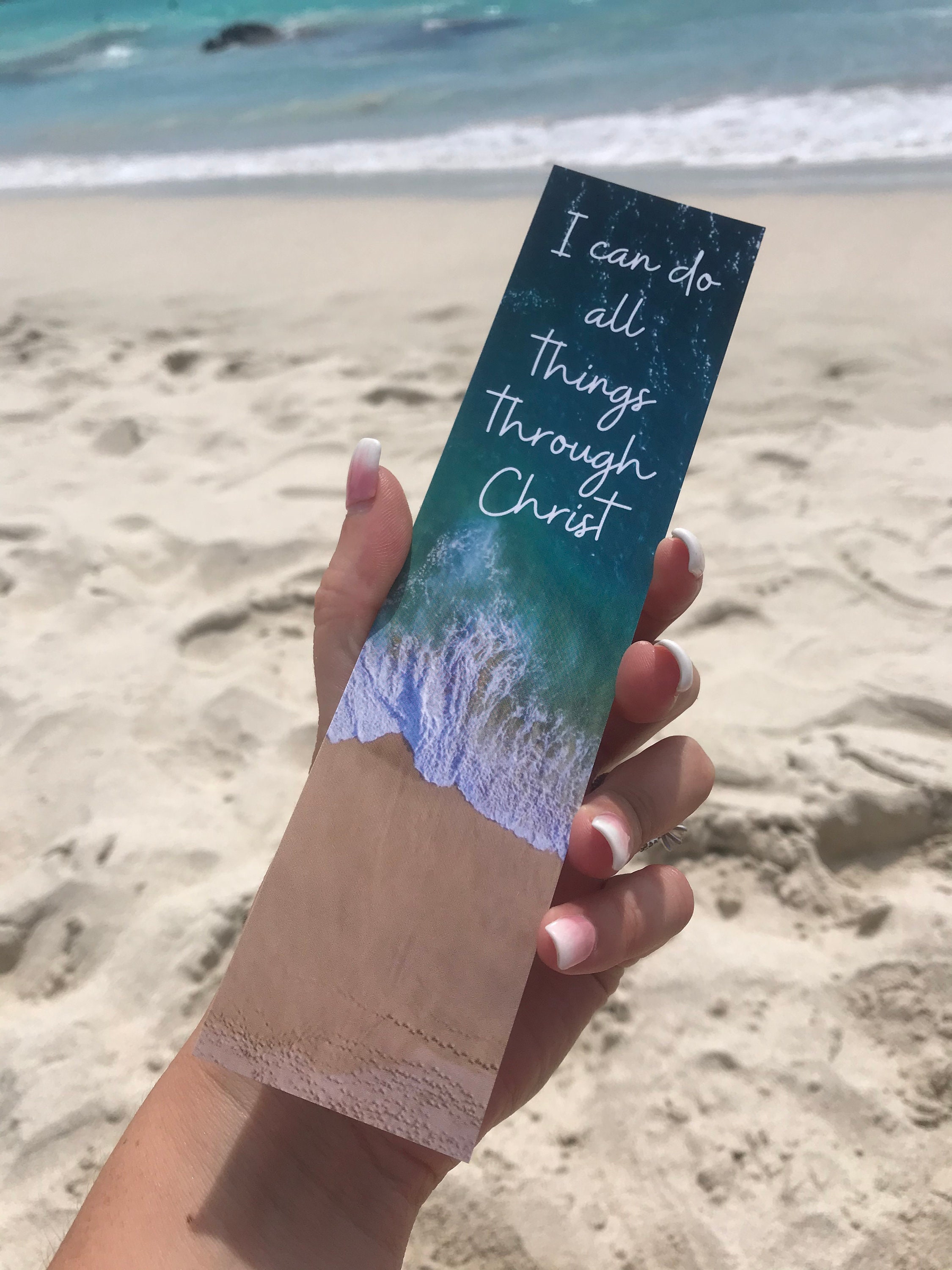 Christian Bookmarks | Religious Bookmark |bible Verse Bookmarks ...