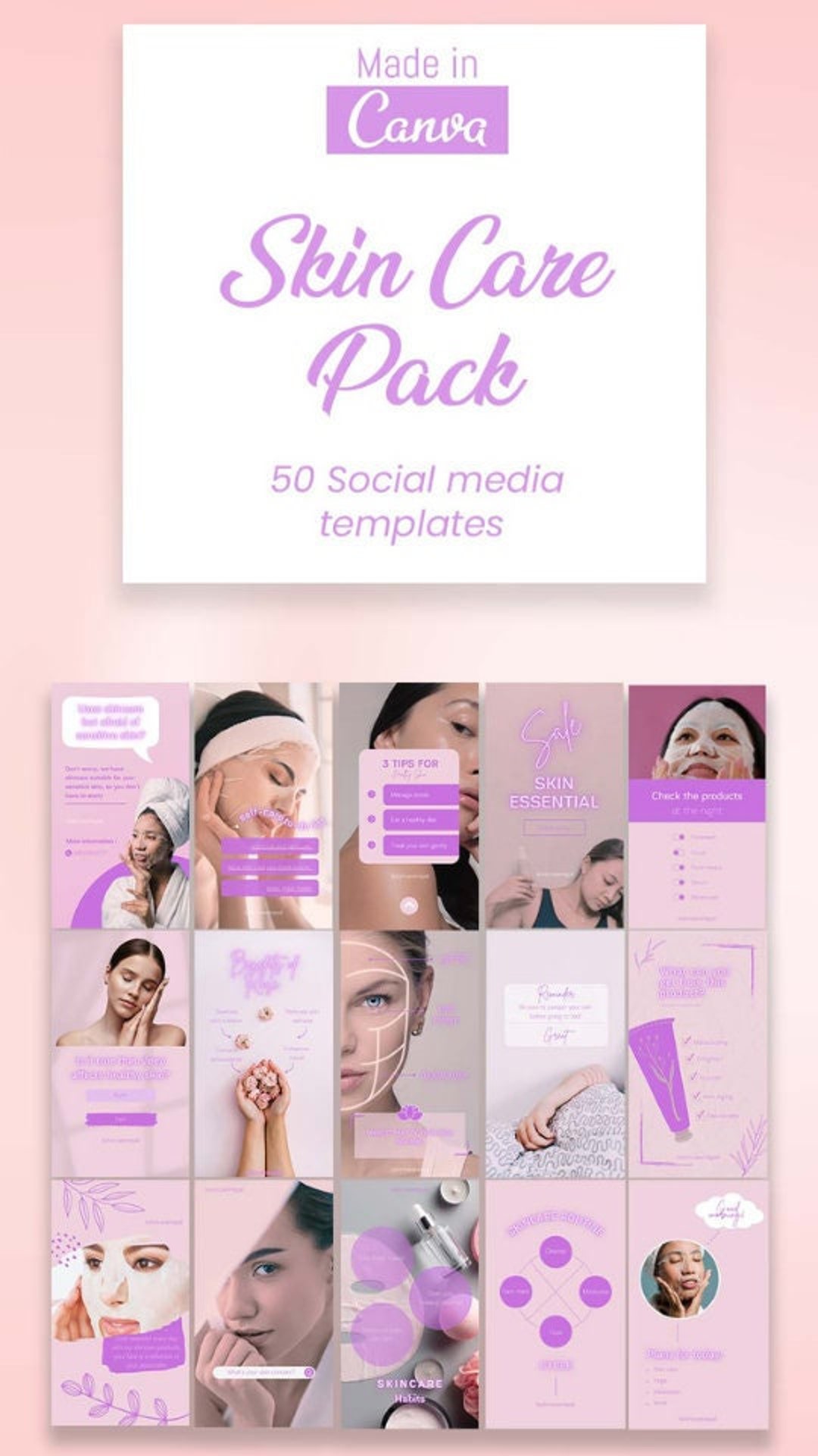 50 Skin Care Instagram Stories, Skin Care Routine, Skin Care Instagram ...