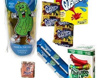 Viral Pickle Kit - Etsy