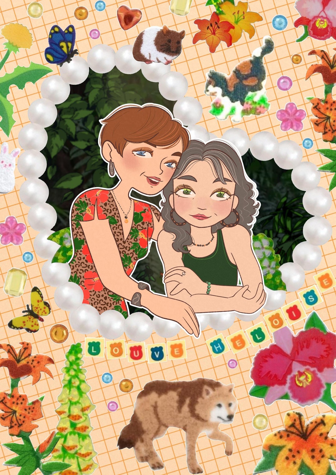 Commission : Let Me Draw What You Want - Etsy