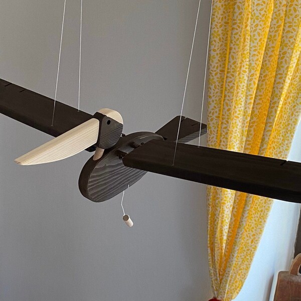 Bird Mobile - Etsy