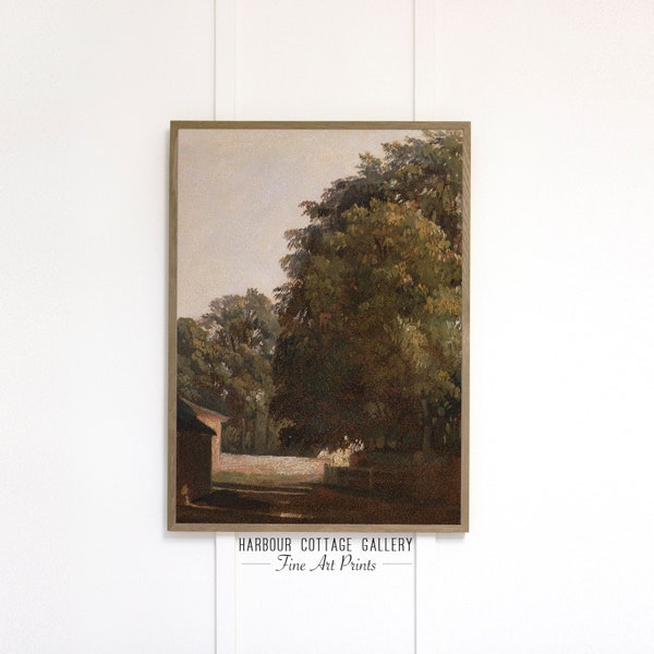 Chestnut Tree - Etsy