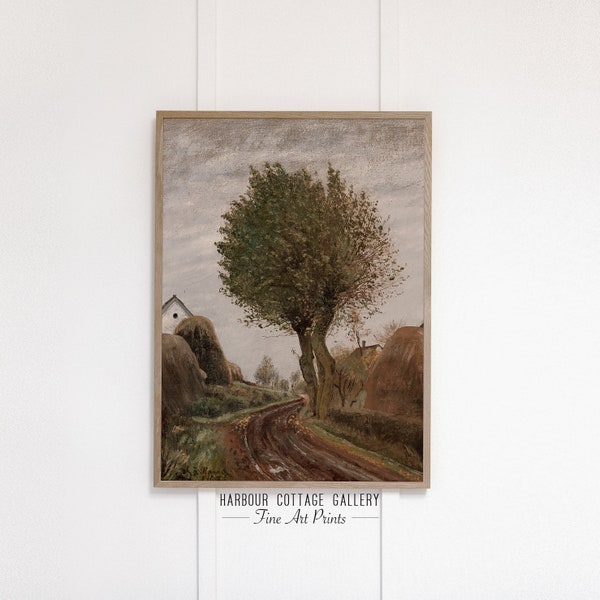 Country Lane Art - Etsy