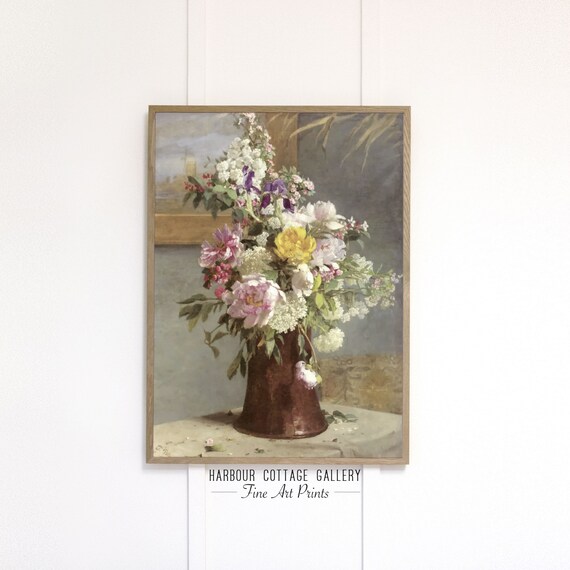 Country Cottage Wall Decor Period Home Decor Cottagecore - Etsy