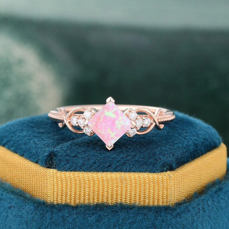 Princess Cut Out - Etsy