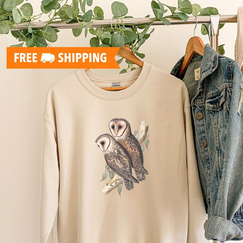 Owl Clothing - Etsy