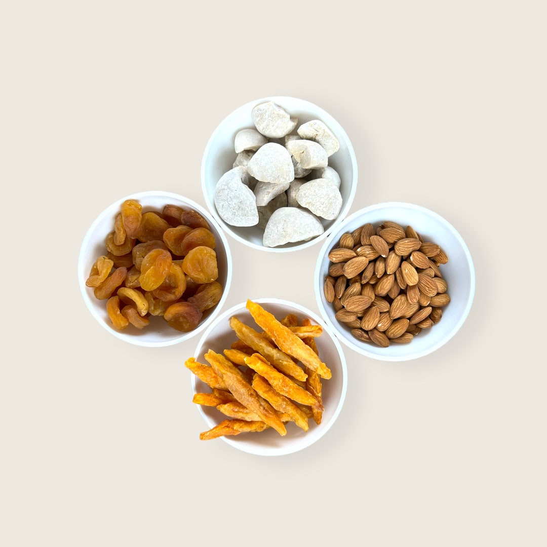 Afghan Tea Time Sack Mix Eid Gift for Afghan Dried Fruit - Etsy