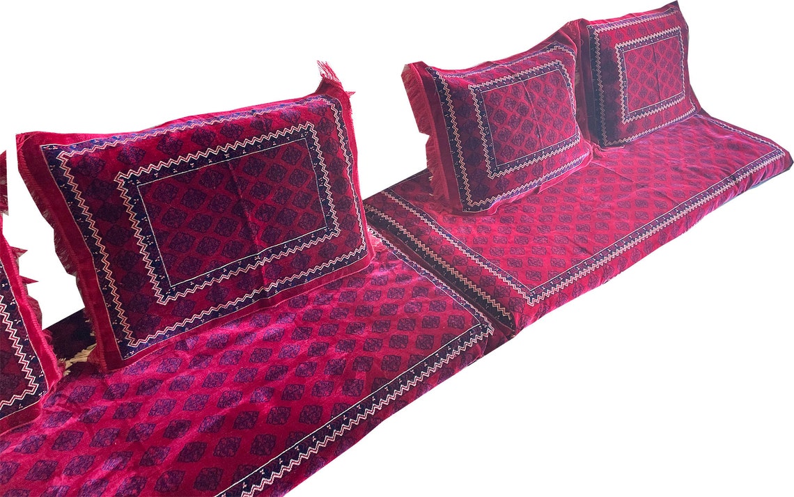 Turkish Floor Sofa Cover, Turkish Islamic Seat, Traditional Design ...