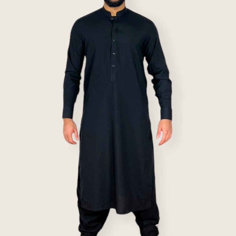 Classic Peran Tumban With Waskat Tradition Afghan Man Cloth - Etsy