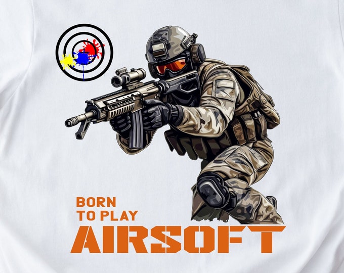 Airsoft - Etsy