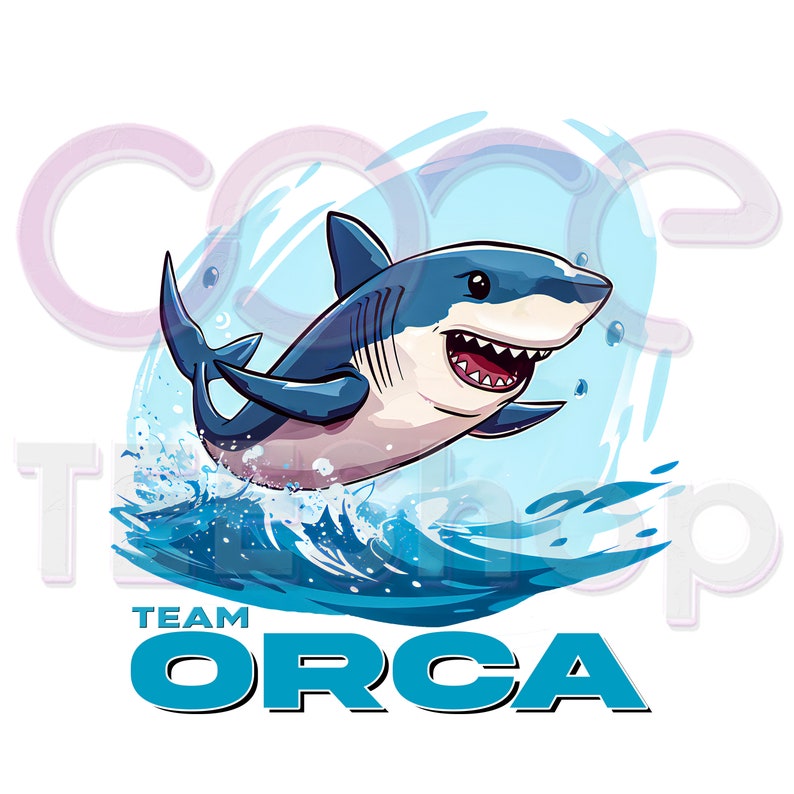 Orca Sublimation, Orca Png, Team Orca Shirt Png, Just a Girl Who Loves ...