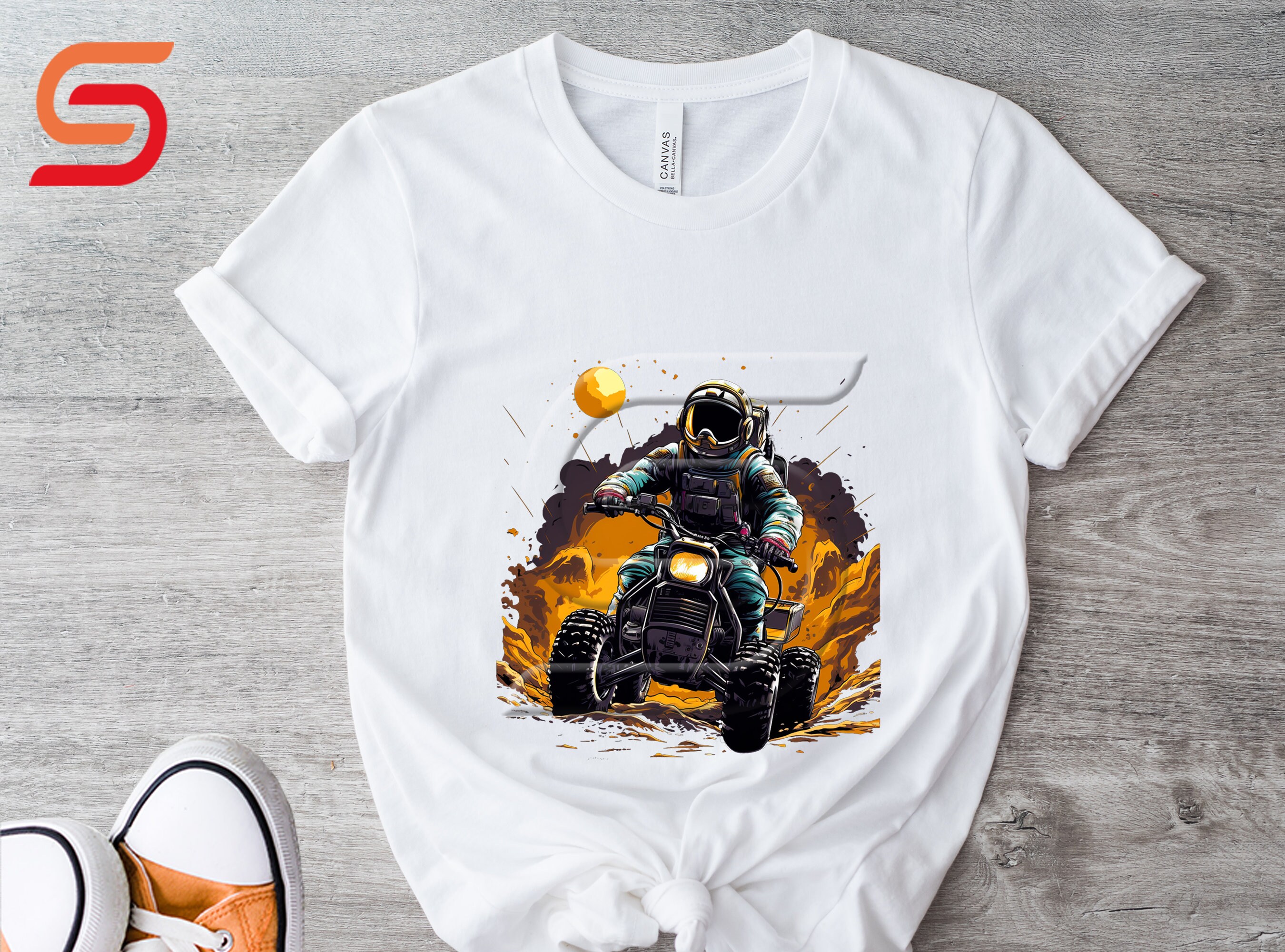 All Terrain Vehicles Cool Four Wheeler and Atv Gifts the Quadfather ATV ...