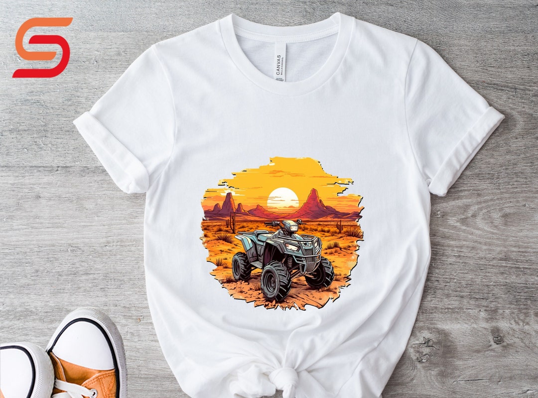 ATV Shirt Png Atv Sublimation Shirt Png Funny Shirt Design - Etsy