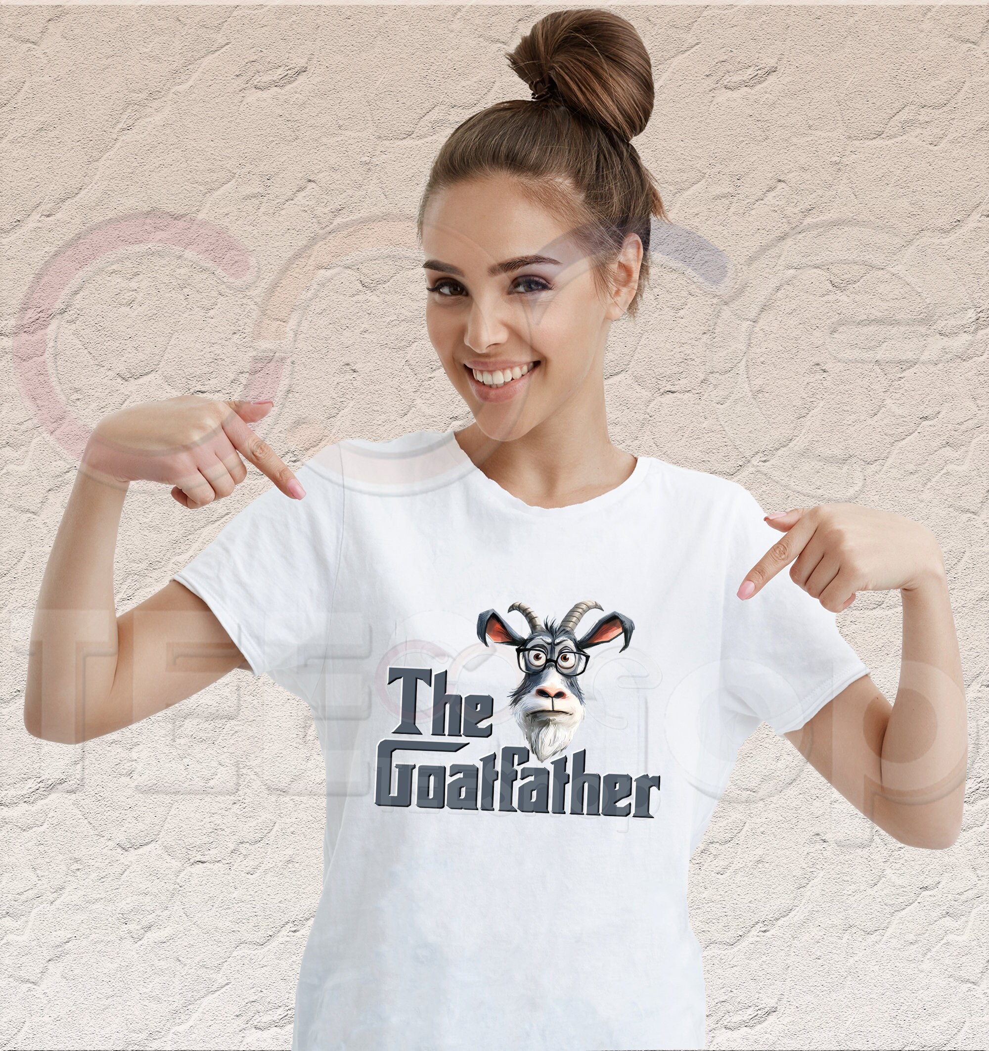 Hamster Png, Ostrich Face Png, Flamingo Png, the Goatfather Shirt Png ...
