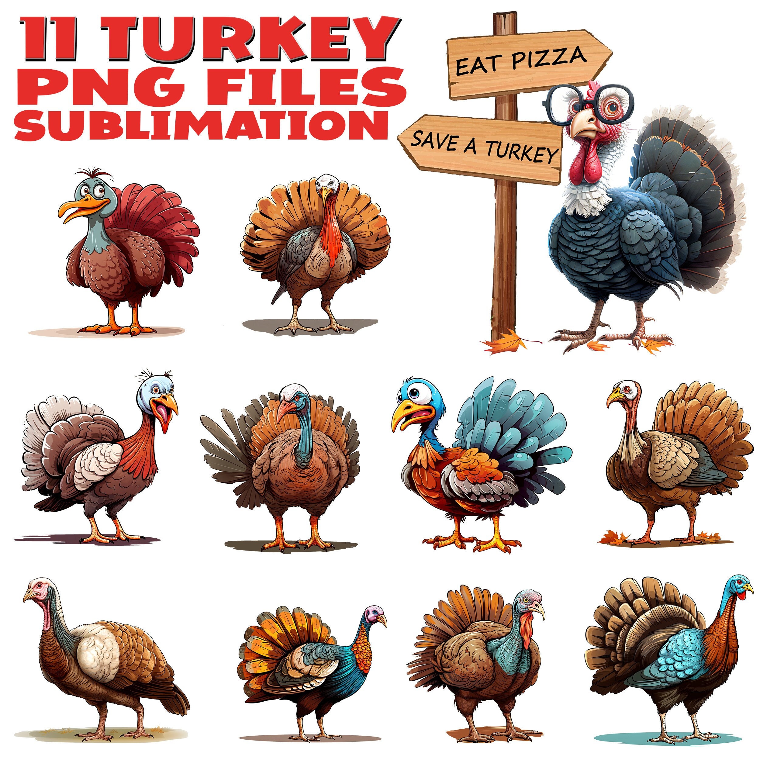 Wild Turkey Png | Turkey High Resolution Png | Turkey Png Bundle ...