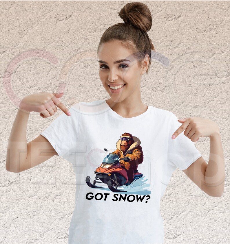 Bigfoot Png, Sasquatch Sublimation Png, Bigfoot Snowmobile Png, Surfer ...