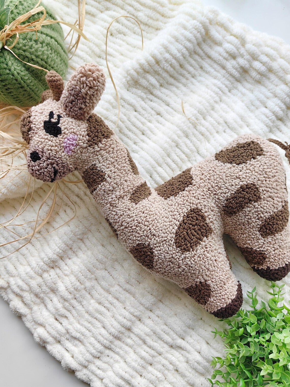 Punch Doll, Cute Plush, Plush Toy, Stuffed Animal Zoo, First Baby Doll ...