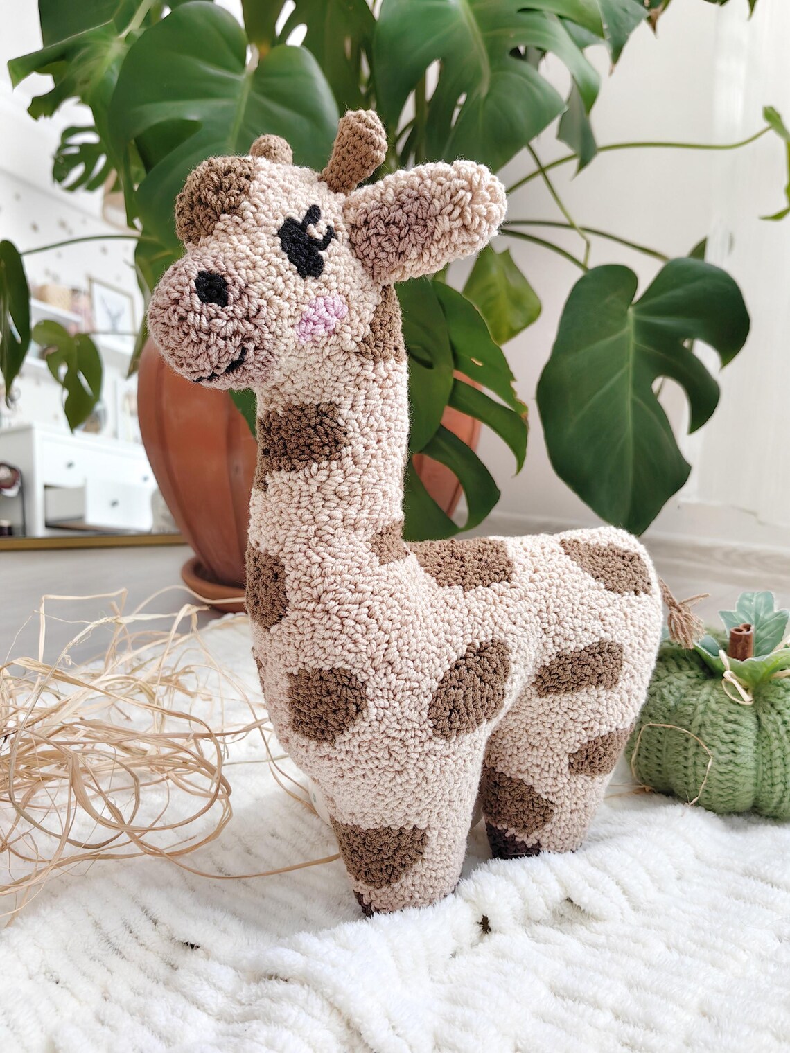 Punch Doll, Cute Plush, Plush Toy, Stuffed Animal Zoo, First Baby Doll ...