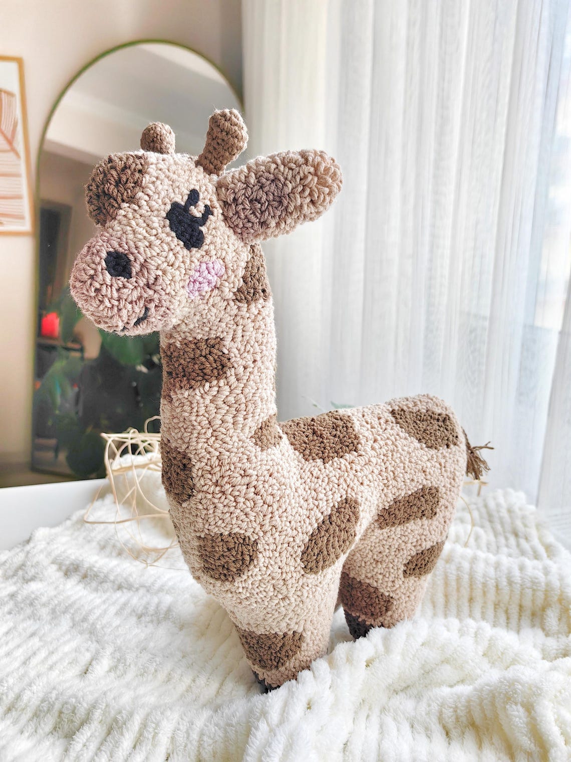 Punch Doll, Cute Plush, Plush Toy, Stuffed Animal Zoo, First Baby Doll ...