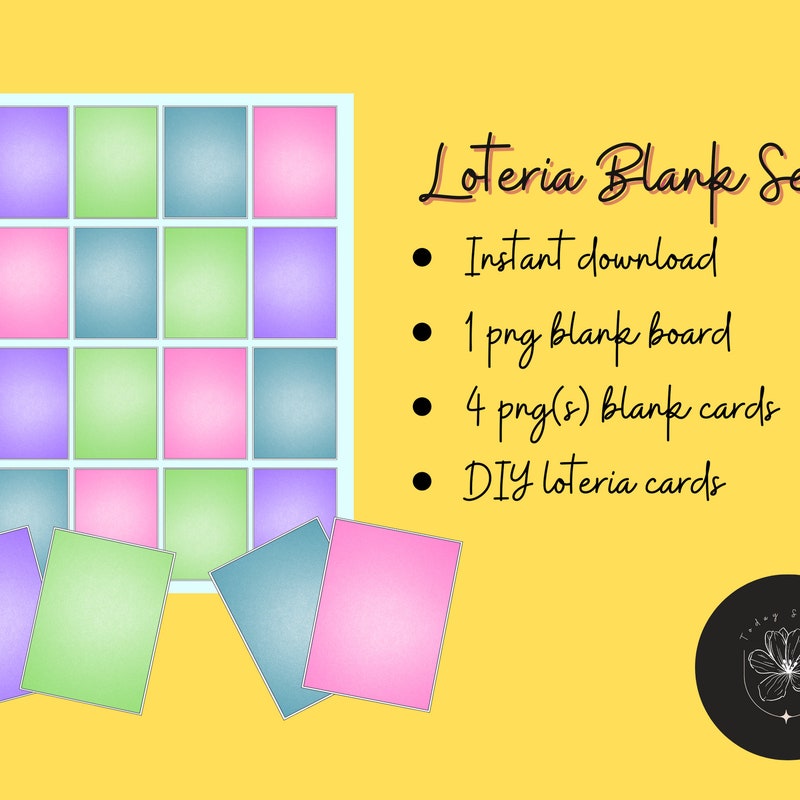 Loteria Cards - Etsy