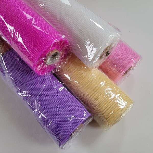 Deco Mesh Rolls - Etsy