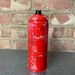 Red Marble / Colourful Dented Spray Cans Hand-painted Artistic Ornament ...